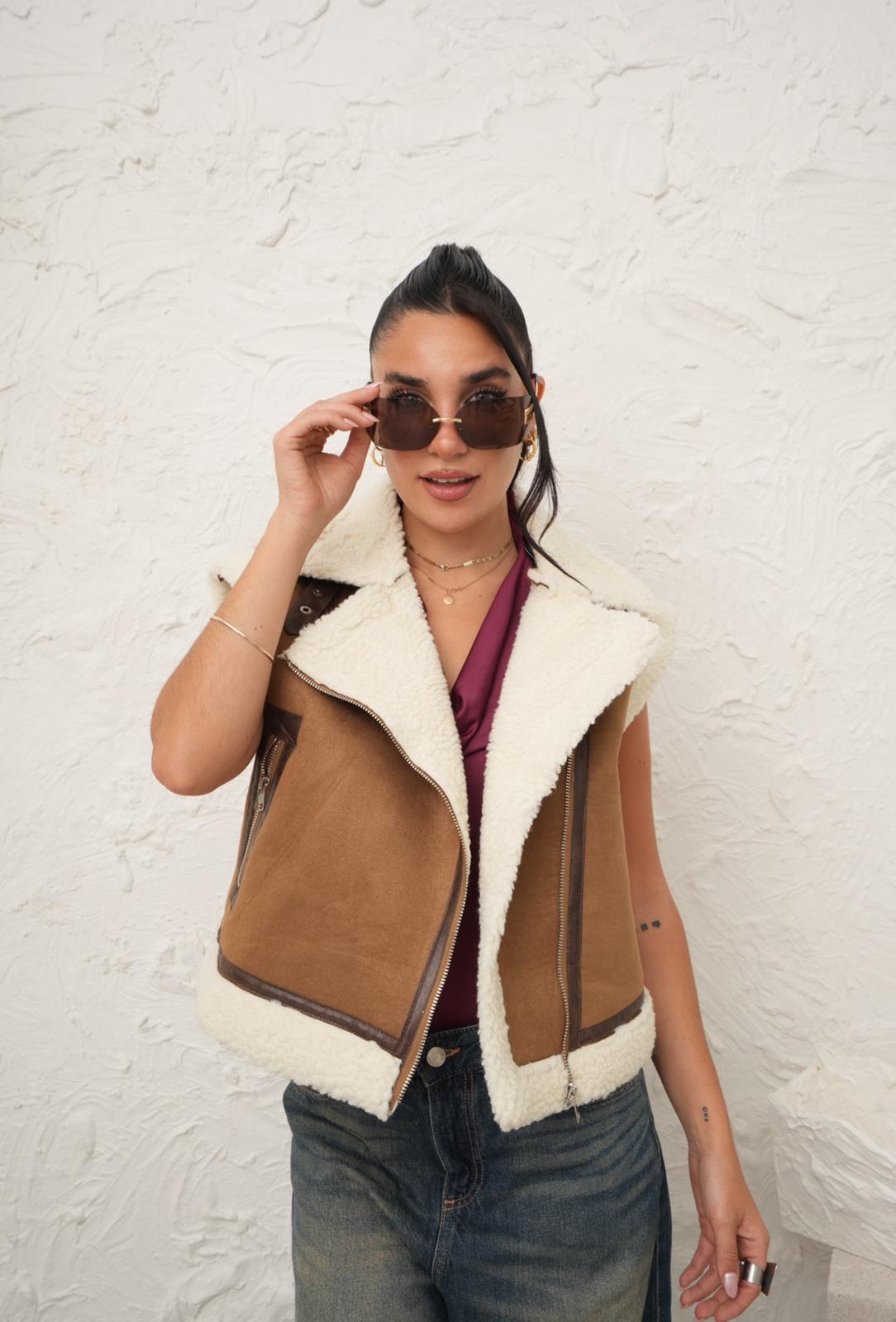 Chalecos – Aria Store